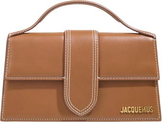 Jacquemus Crossbody Bags - Le Grand Bambino - Gr. unisize - in Cognacbraun - f&uuml;r Damen