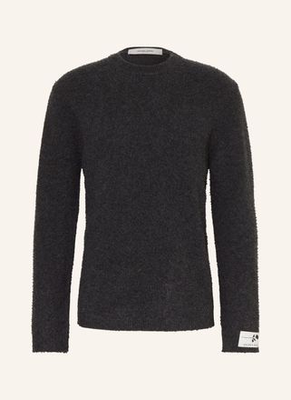 Golden Goose Pullover Journey grau