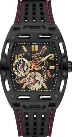 Guess Uhren - Quartz Chronograph Watch Phoenix - Gr. unisize - in Schwarz - f&uuml;r Damen