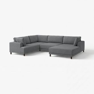 IKEA UPP&Aring;KRA 4,5er-Sofa, U-Form
