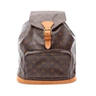 Louis Vuitton Pre-owned Vintage Backpack - - Pre-owned - Damen - Braun - ONE SIZE