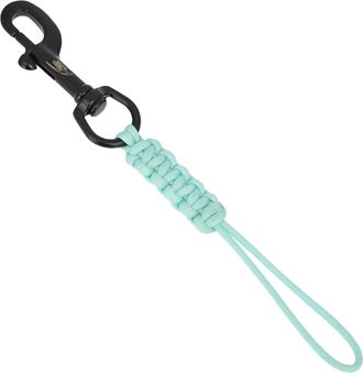 Generic Anti-Verlust-Sicherheitsseil, Hakenclip mit Seil, tragbar, aber Anti-Verlust-Gurt, Unterwasser-Sicherheitsseil, praktischer, verschlei&szlig;fester Metall-C