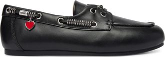 Love Moschino Halbschuhe LOVE MOSCHINO JA10111G1OIA0000 Schwarz