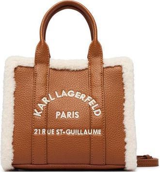 Karl Lagerfeld Handtasche B4W30089 Braun