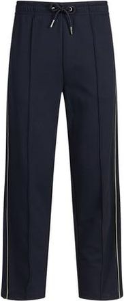 Eden Park Pantalon de surv&ecirc;tement en coton m&eacute;lang&eacute;