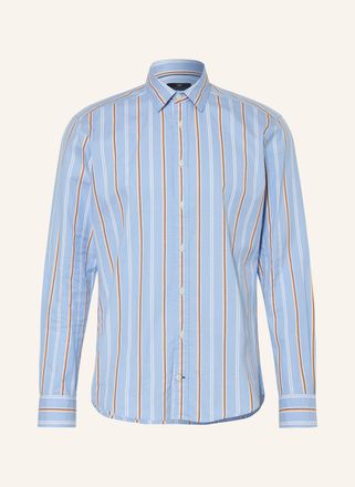 Strokesman's Strokesmans Hemd Regular Fit orange
