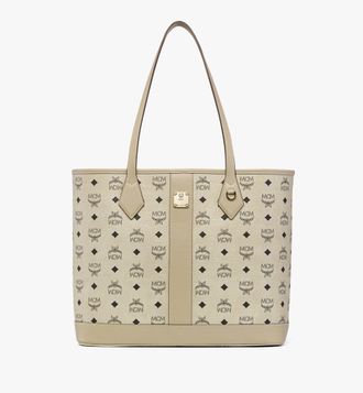MCM Neuer Liz Shopper in Visetos