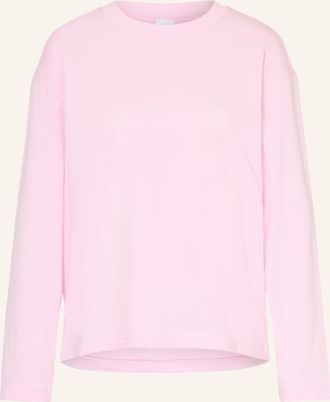 Mey Mey Schlafshirt Serie Solid Love rosa