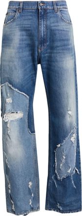 Dolce & Gabbana HOSEN & RÖCKE - Jeanshosen auf YOOX.COM