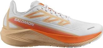 Salomon Damen Laufschuhe SHOES AERO BLAZE 2 W White/Drfire/Peachq