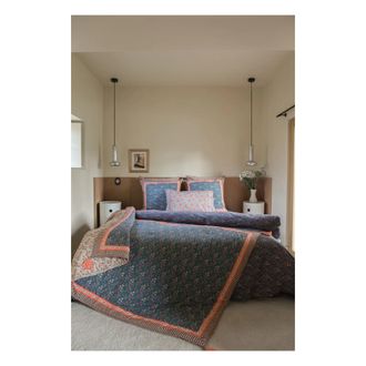 Louise Misha Plaid Enoha en coton bio Louise Misha