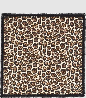 From Future Écharpe Leopard