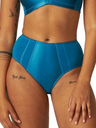 Naturana Slip minimiseur, Bleu mykonos, 46