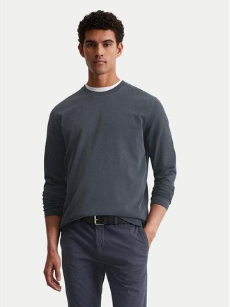 Marc O'Polo Longsleeve B21 2236 52006 Dunkelblau Regular Fit