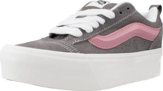 Vans SNEAKERS Donna VANS PREMIUM KNU STACK - VN000CP6GRY1 GREY