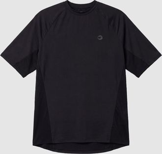 Coperni Tee Shirt Technical Open-Back Black