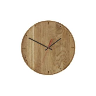 TFA Dostmann Tfa Dostmann - tfa 60.3070.01 Wanduhr Eiche massiv