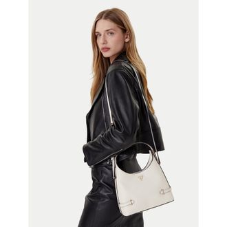 Guess Handtasche Guess Rosalba HWZG96 57010 Wei&szlig;