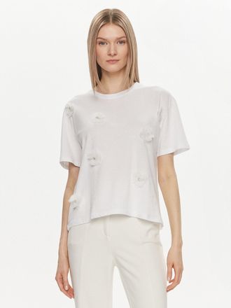 Kontatto T-Shirt SH516 Wei&szlig; Regular Fit