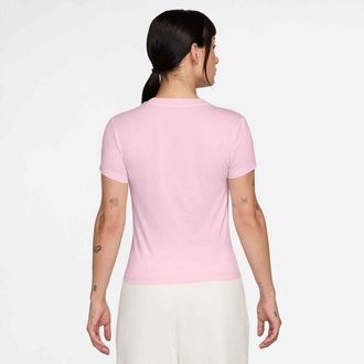 Nike T-Shirt W NSW CHLLKNT MODCRP TMATO TEE f&uuml;r sportliche Looks, f&uuml;r Sportmode und Streetwear, elastisch