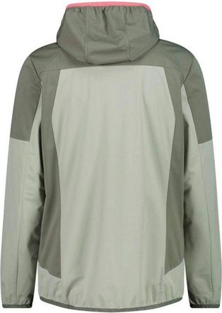 F.lli Campagnolo Outdoorjacke CMP Damen Jacke Woman Jacket Fix Hood 36A5116