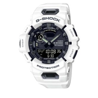 G-Shock Uhr G-Shock GBA-900-7AER Wei&szlig;