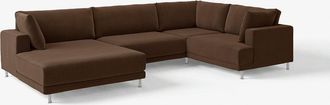 IKEA UPP&Aring;KRA 4,5er-Sofa, U-Form