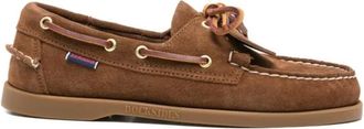 Sebago Homme, Chaussures, Brun, Taille: 41 1/2 EU Portland Artisan OX