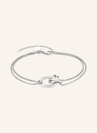 Liebeskind Liebeskind Armband Aus Edelstahl silber
