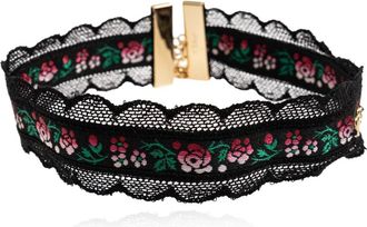 Chlo&eacute; Damen, Accessories, Schwarzk, ONE SIZEGr&ouml;&szlig;e