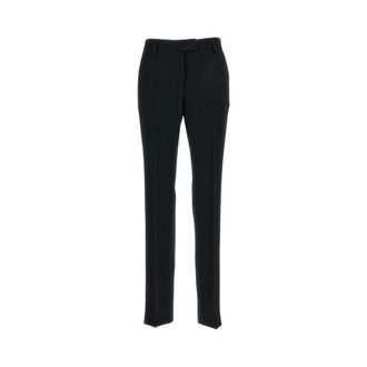 Alberto Biani Femme, Pantalons, Noir, Taille: 40 FR Pantalon Slim-fit