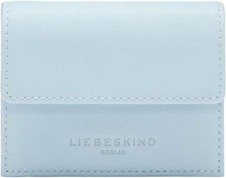 Liebeskind Berlin Soft Nappa Akkordeon Wallet S Iceberg