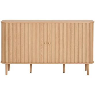ebuy24 Nikko Sideboard 2 T&uuml;ren Kiefer Natur