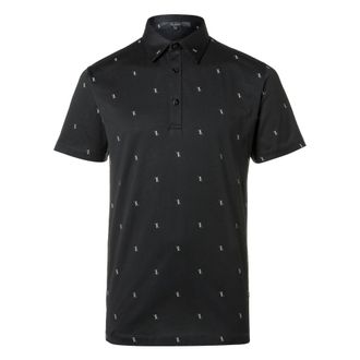 Billionaire Boys Club Homme, Tops, Noir, Taille: XS Polo Chemises