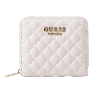 Guess ECO Rianee Geldb&ouml;rse - - Accessories - Damen - Rosa - ONE SIZE