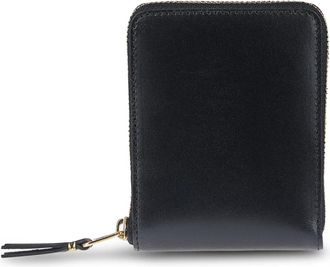 Comme Des Gar&ccedil;ons unisex, Accessoires, Noir, Taille: ONE Size Classic Leather Wallet