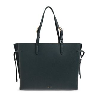 Furla Femme, Sacs, Vert, Taille: ONE Size Ava L Tote