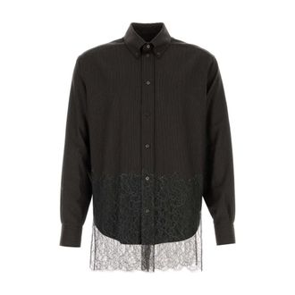 Fendi Herren, Shirts, Schwarzk, MGr&ouml;&szlig;e