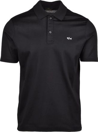 Paul & Shark Homme, Tops, Noir, Taille: XL Polo
