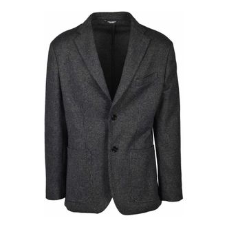 Dolce & Gabbana Jacke - - Jackets - Herren - Grau - L