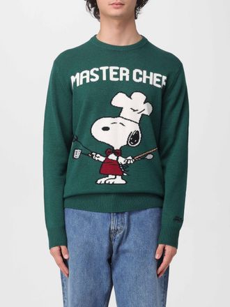 MC2 Saint Barth Pullover MC2 SAINT BARTH Herren Farbe Waldgr&uuml;n