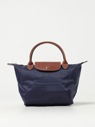 Longchamp Mini Sac LONGCHAMP Femme couleur Bleu Marine