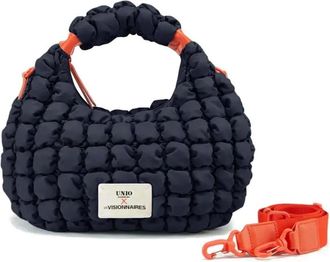 Les Visionnaires LES Visionnaires, Damen, Taschen, Blau, ONE SIZEGr&ouml;&szlig;e
