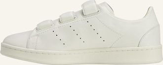 Yohji Yamamoto Y-3 Stan Smith Schuh Mit Klettverschluss weiss