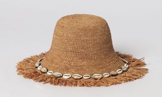 Alanui Chapeau Femme couleur Marron