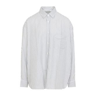 Acne Studios Hemd - - Shirts - Herren - Mehrfarbig - S