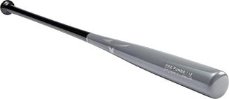 Mizuno Herren Pro Fungo &Uuml;bungsschl&auml;ger, GRAU, 35 inch