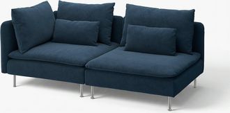 IKEA S&Ouml;DERHAMN 3er-Sofa