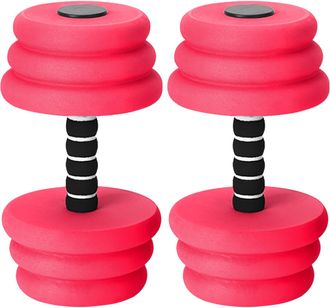 Generico Gewicht des Pools: Fitness-Wassergewichte, Wasser&uuml;bungswerkzeuge | Leichte schwimmende Widerstandsausr&uuml;stung, Schaumstoffarm-Trainingsstangen f&uuml;r Schw