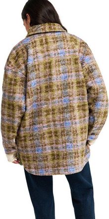 Roxy Fleecejacke Over And Above